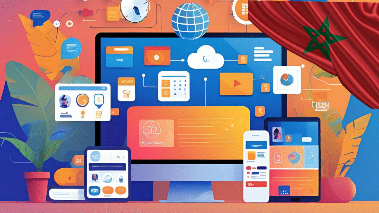 Marketing Digital au Maroc : Tendances et Secrets pour 2025